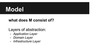 The way from DB-driven development to DDD | PPT