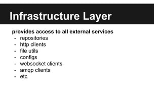 The way from DB-driven development to DDD | PPT