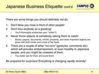How to do Business in JAPAN | PDF