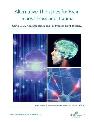 About the LENS | PDF