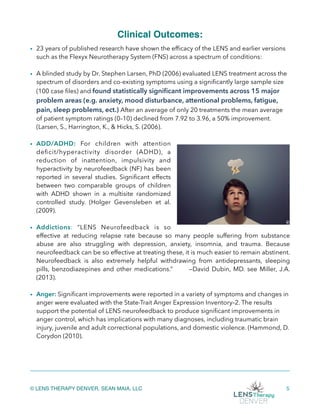 About the LENS | PDF