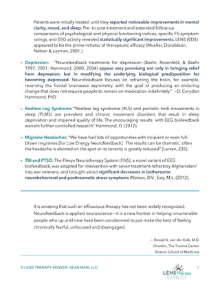 About the LENS | PDF
