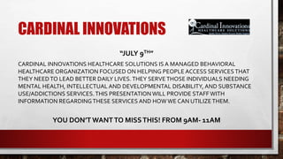 Powerpoint for Training - Updated | PPT