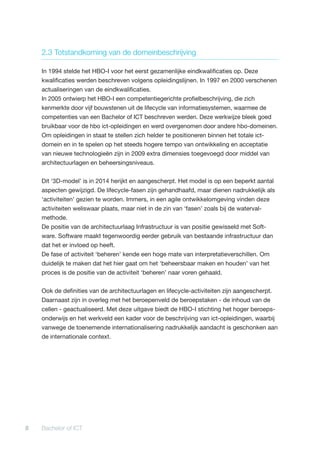 Inhoud HBO ICT deeltijd | PDF