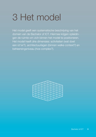 Inhoud HBO ICT deeltijd | PDF