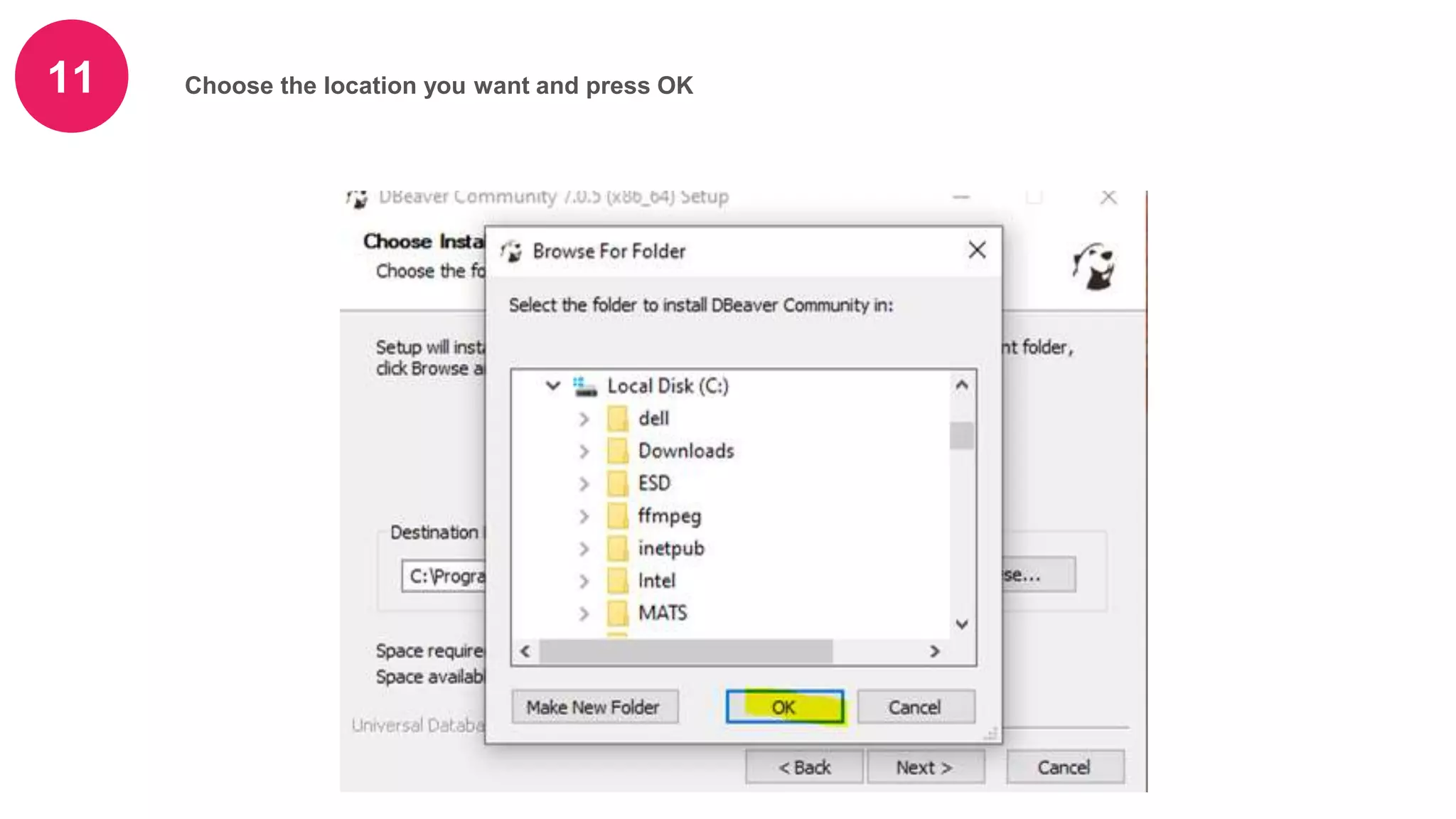 DBeaver installation guide | PPTX