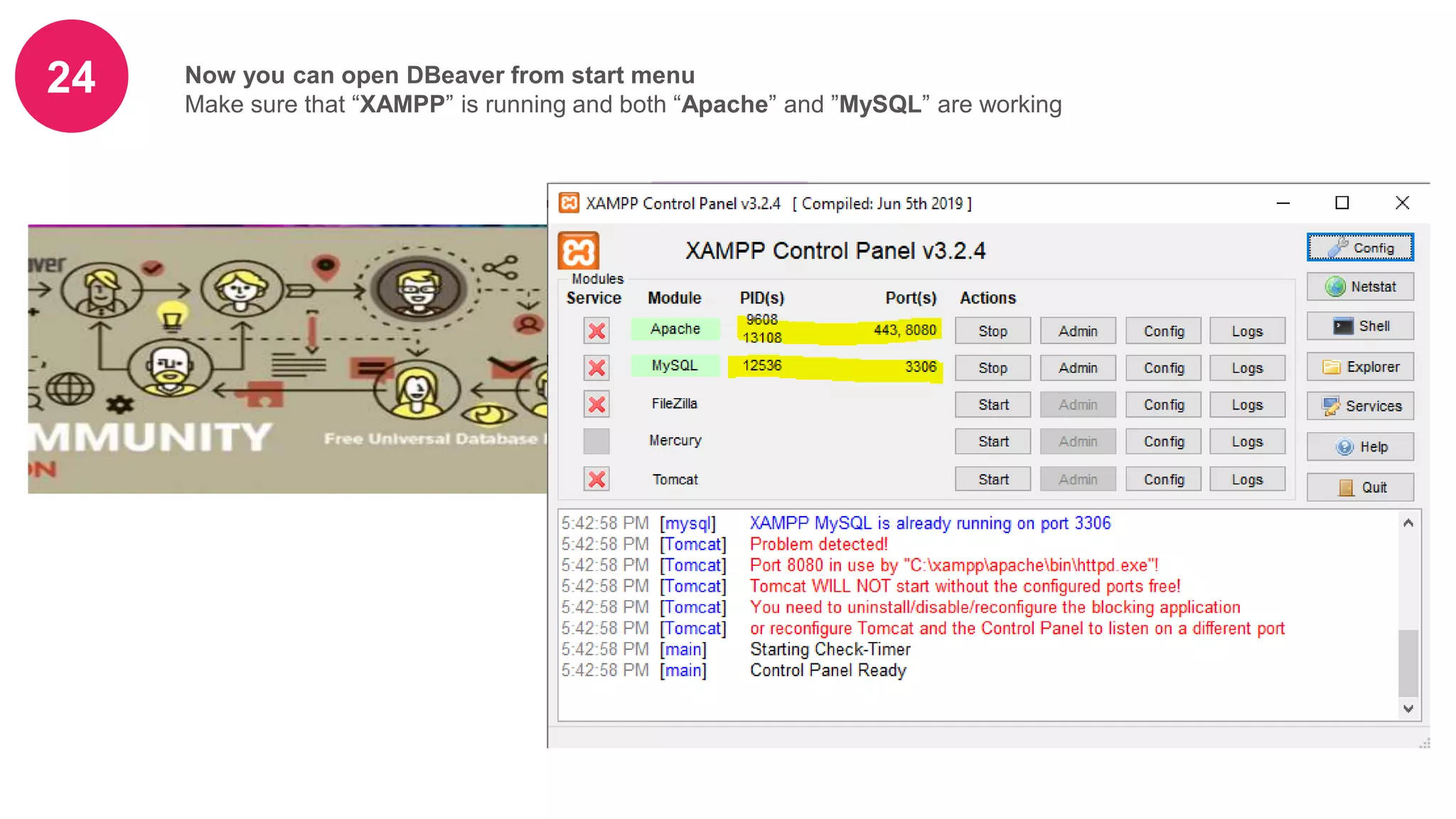 DBeaver installation guide | PPTX