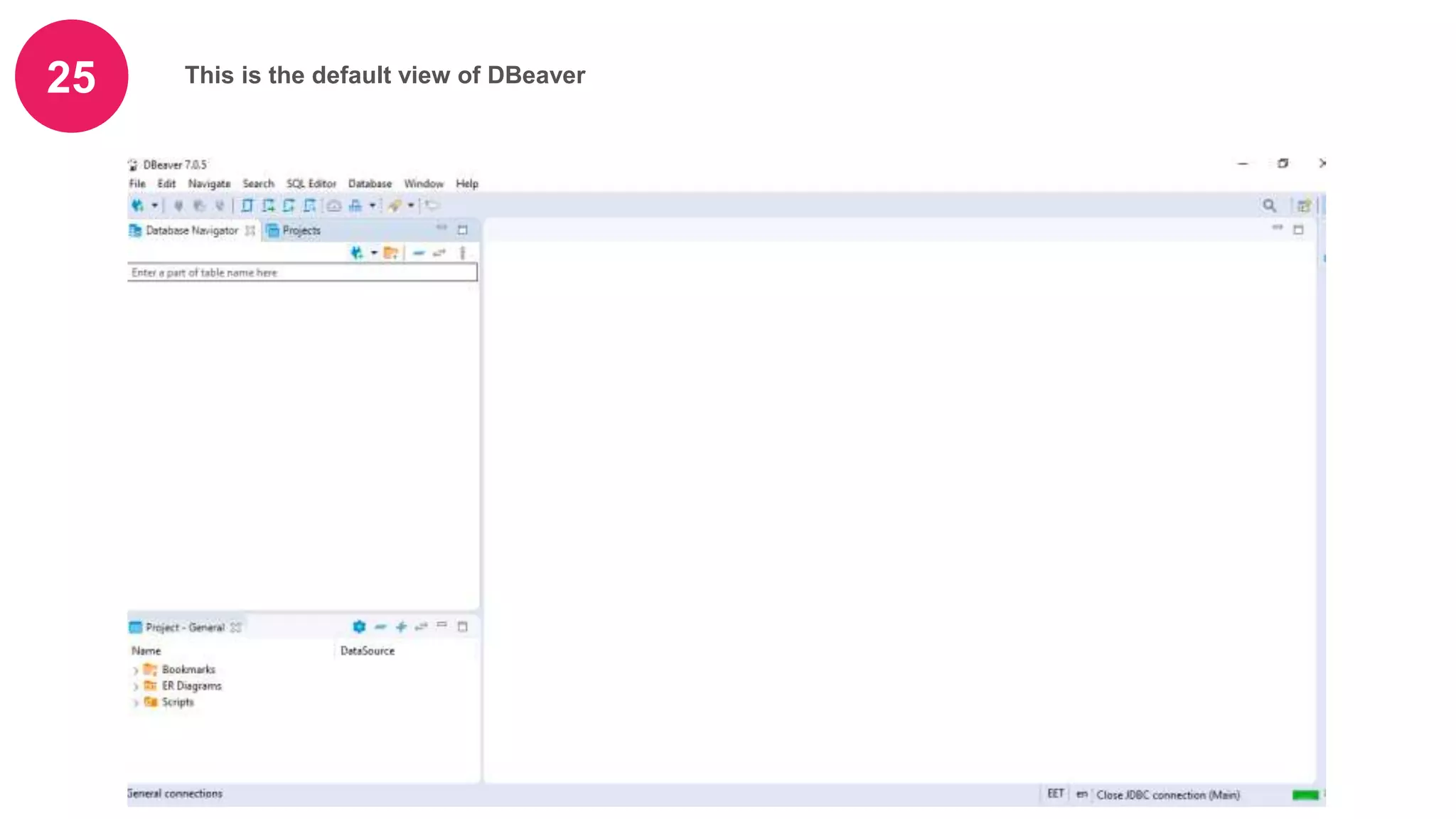 DBeaver installation guide | PPTX