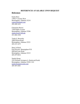 Destiny Shearer | PDF