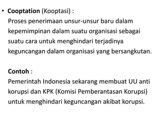 (D). Bentuk-Bentuk Interaksi Sosial | PPTX
