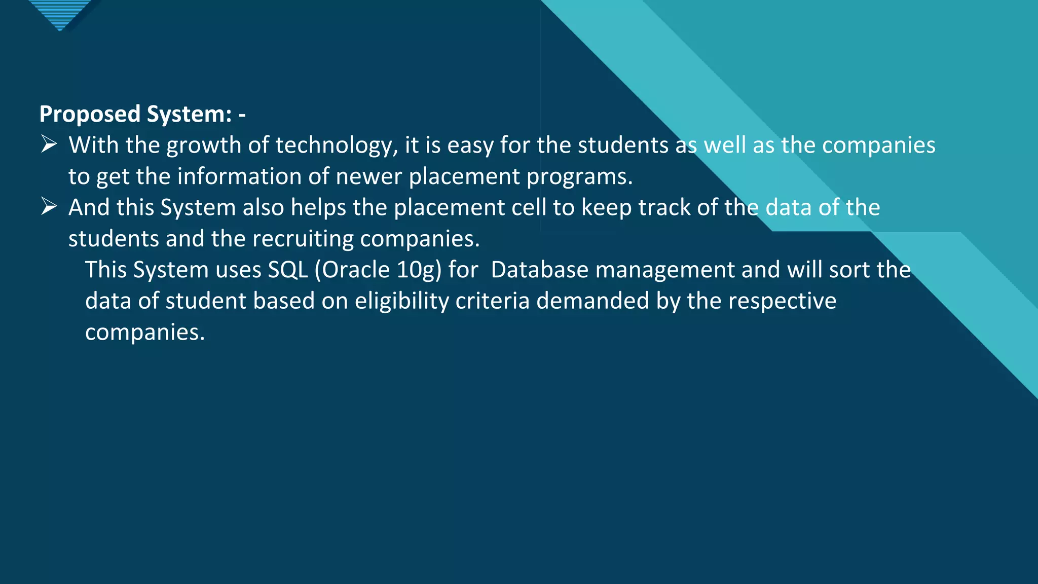 placement management system.pptx