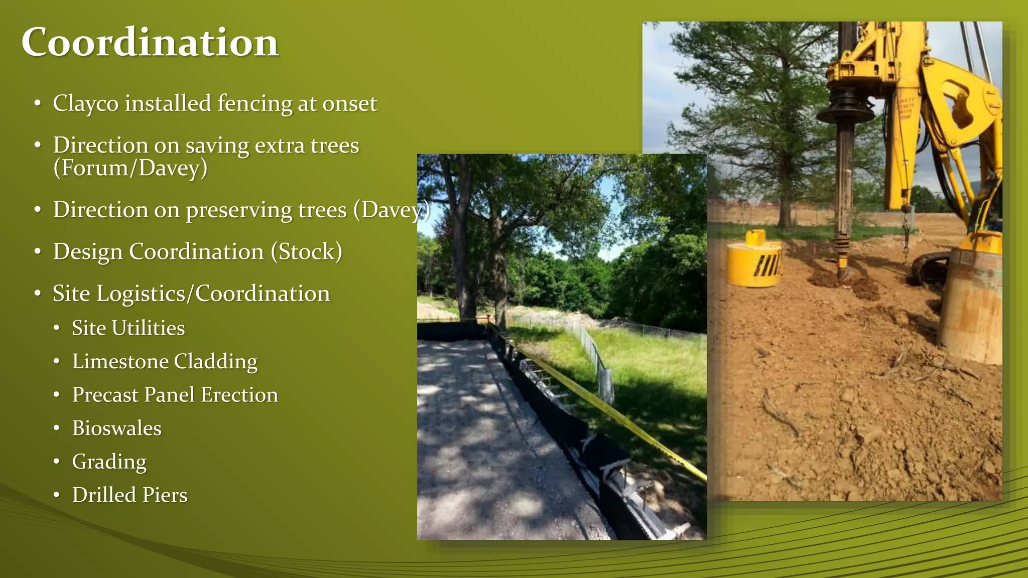 Constructability Presentation 2.29.16 | Civil Engineering Industry ...