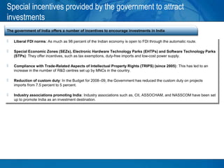 Private Equity and Venture Capital in India | PPT
