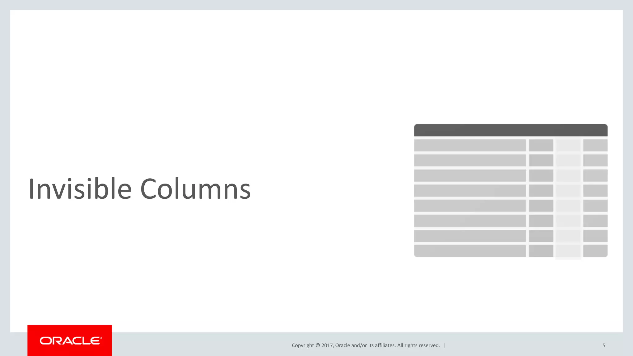Oracle Database Features Every Developer Should Know About Pptx Databases Computer