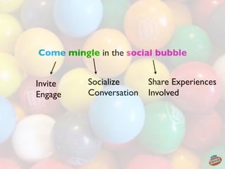 Dubble Bubble Positioning Strategy | KEY