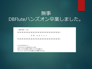 ラズパイとLastaFlute | PPT