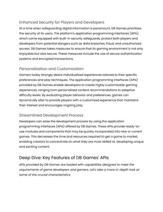 DB Games _ Digital Playground Powered by Advanced APIs.docx