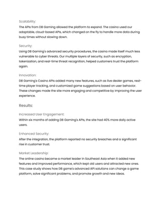 DB Gaming _ Your Gateway to Asia’s Most Advanced Gaming APIs.docx