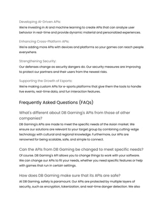 DB Gaming _ Your Gateway to Asia’s Most Advanced Gaming APIs.docx