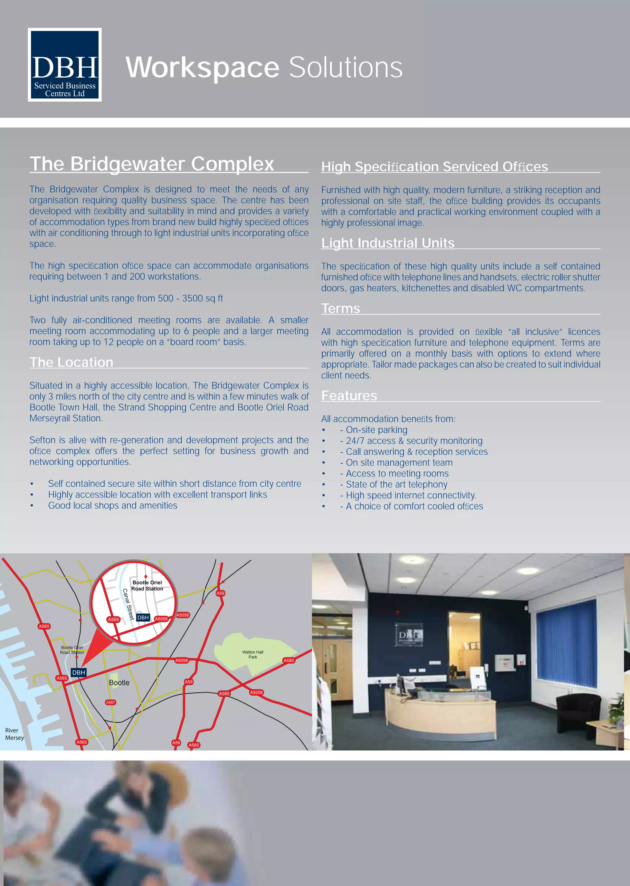 Dbh bridgewater brochure | PDF | Home Appliances | Home & Garden