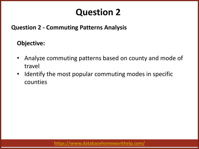 SQL queries and data analysis techniques | PPT | Free Download