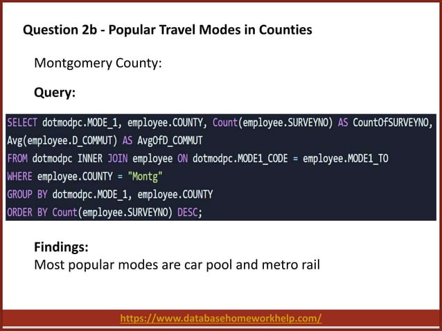 SQL queries and data analysis techniques | PPT | Free Download