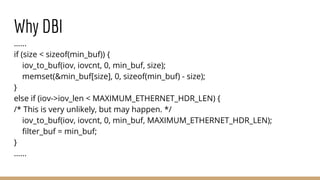 Dynamic Binary Instrumentation | PPT