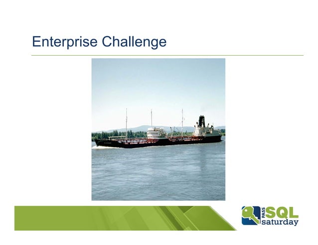 SQL Saturday 119 Chicago -- Enterprise Data Mining with SQL Server | PPT