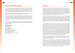 Doing Business in Turkey | Alan Greenhalgh | PPT