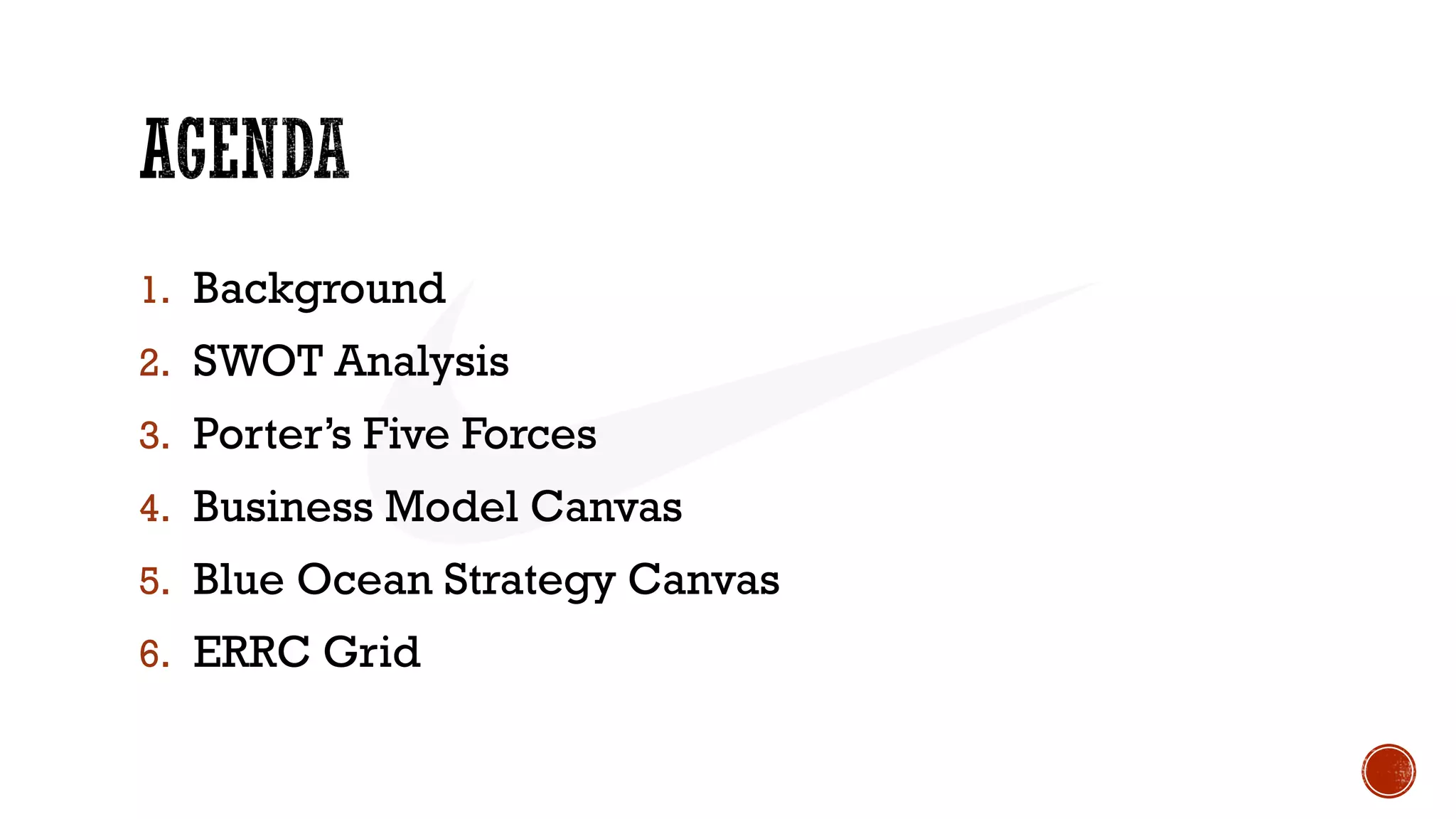 Case study_Nike | PPT