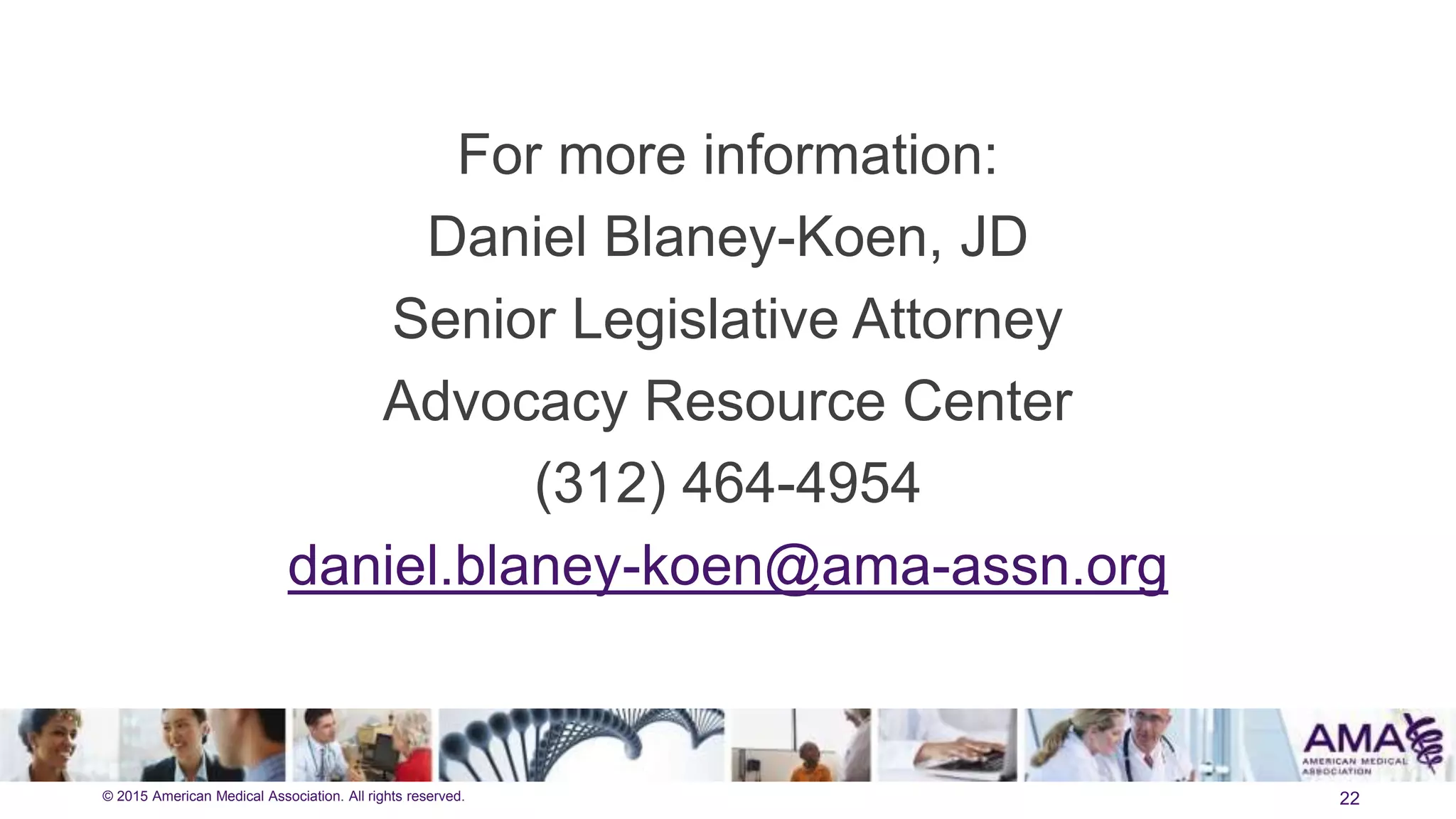 Prescription Drug Abuse, Daniel Blaney-Koen - SLC 2015 | PPT