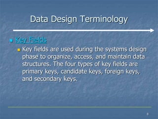 DB Keys.ppt