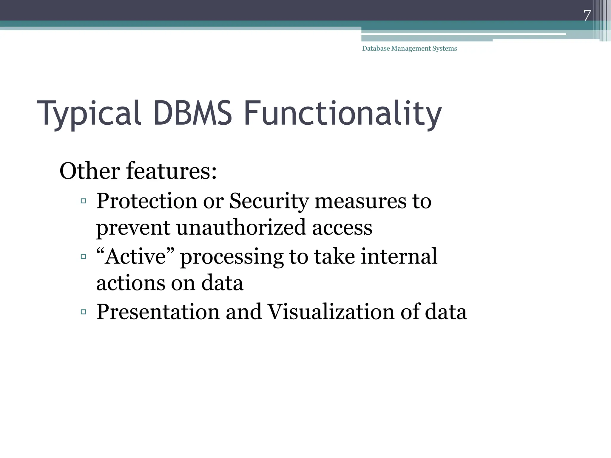 Data base chapter 1 | the complete note of database | PPTX