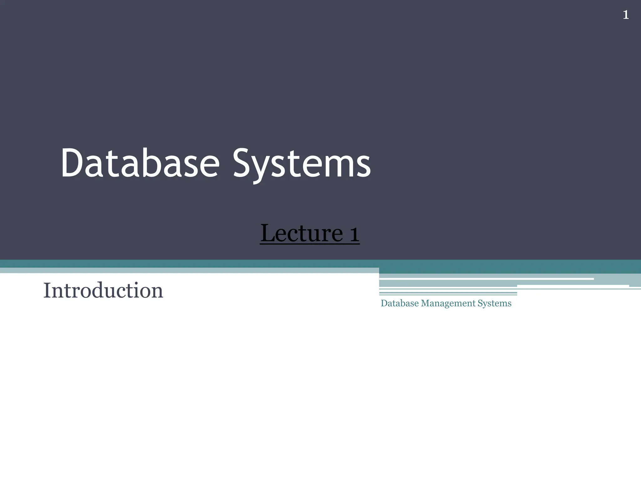 Data base chapter 1 | the complete note of database | PPT