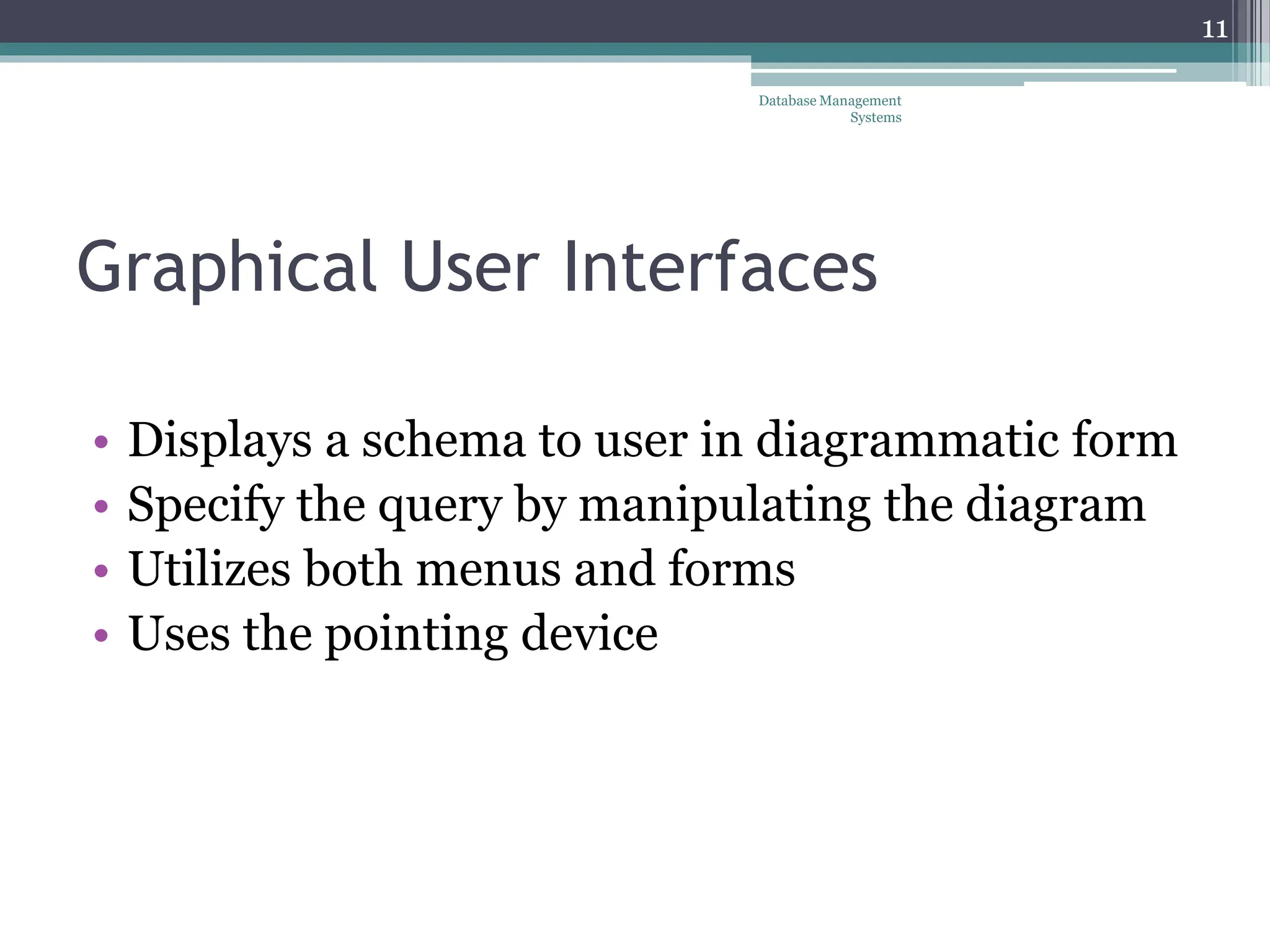 Data base chapter 5 | complete details | PPTX
