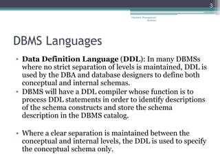 Data base chapter 5 | complete details | PPTX