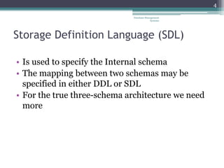Data base chapter 5 | complete details | PPTX