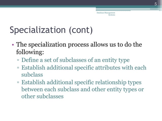 Specialization and Generalization_lec_13.pptx