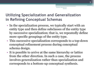 Database System Modeling Union_lec_14.pptx | Databases | Computer ...
