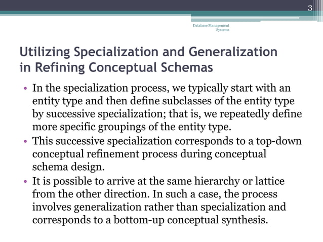 Database System Modeling Union_lec_14.pptx | Databases | Computer ...