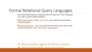 DB LECTURE 7 Relational Algebra.pptx