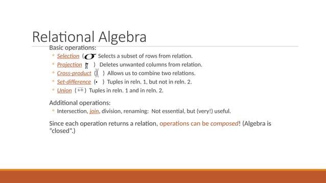 DB LECTURE 7 Relational Algebra.pptx