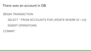Db locking | PPT