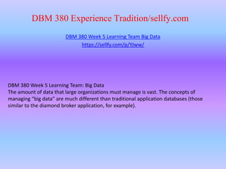 Dbm 380(new) education changes / sellfy.com