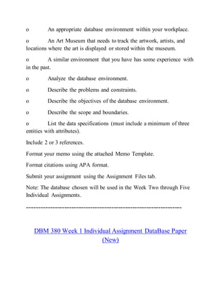 Dbm 380 new Education is Power/newtonhelp.com