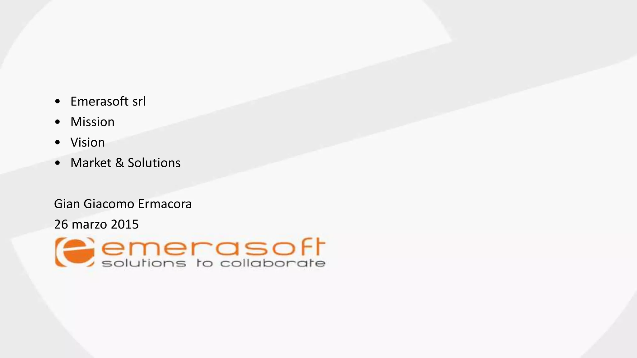 Webinar: "DBMaestro: Database Enforced Change Management (DECM) tool" | PPT