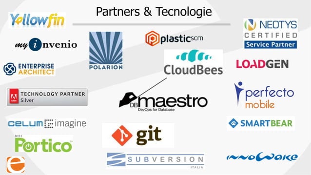 Webinar: "DBMaestro: Database Enforced Change Management (DECM) tool" | PPT
