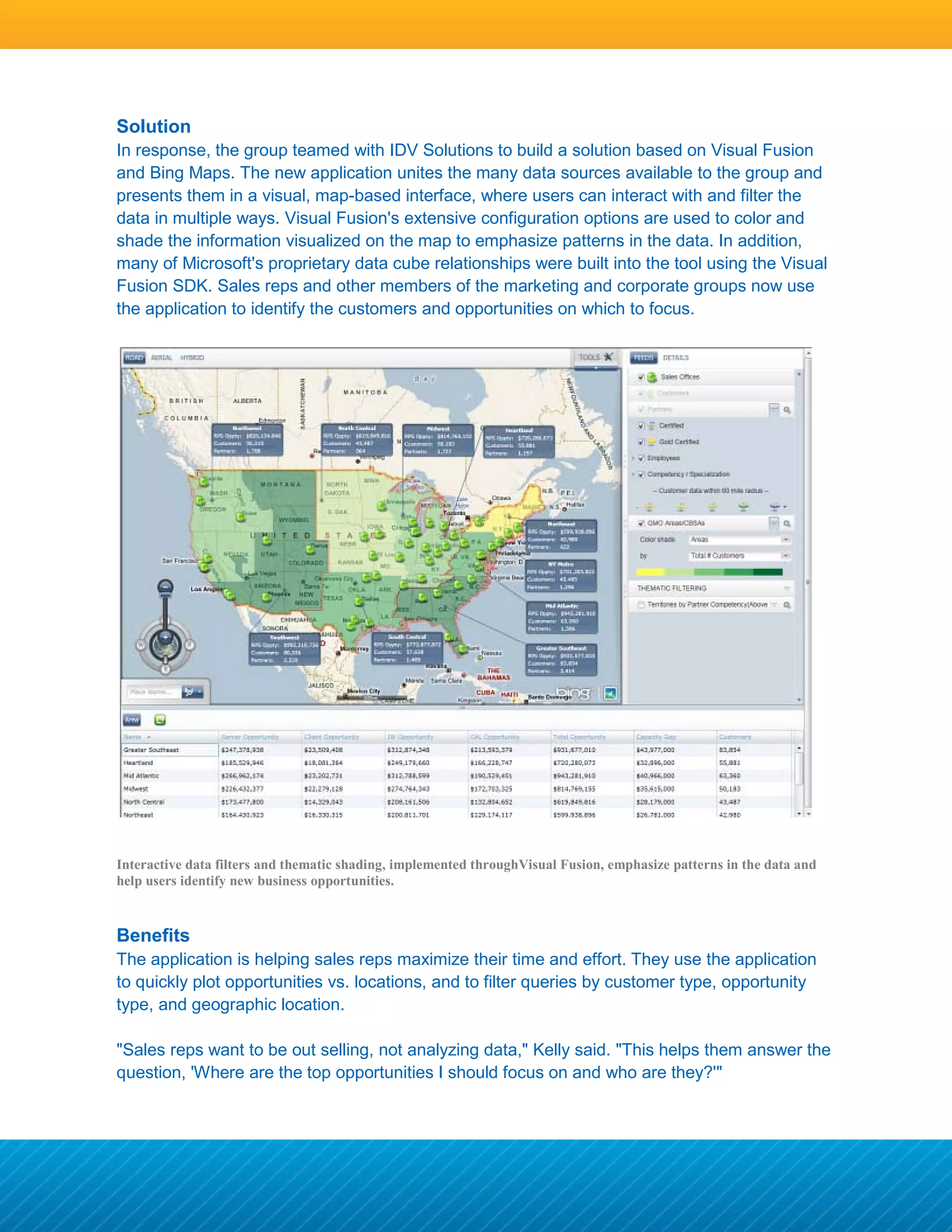 Microsoft Global Marketing Operations Case Study | PDF