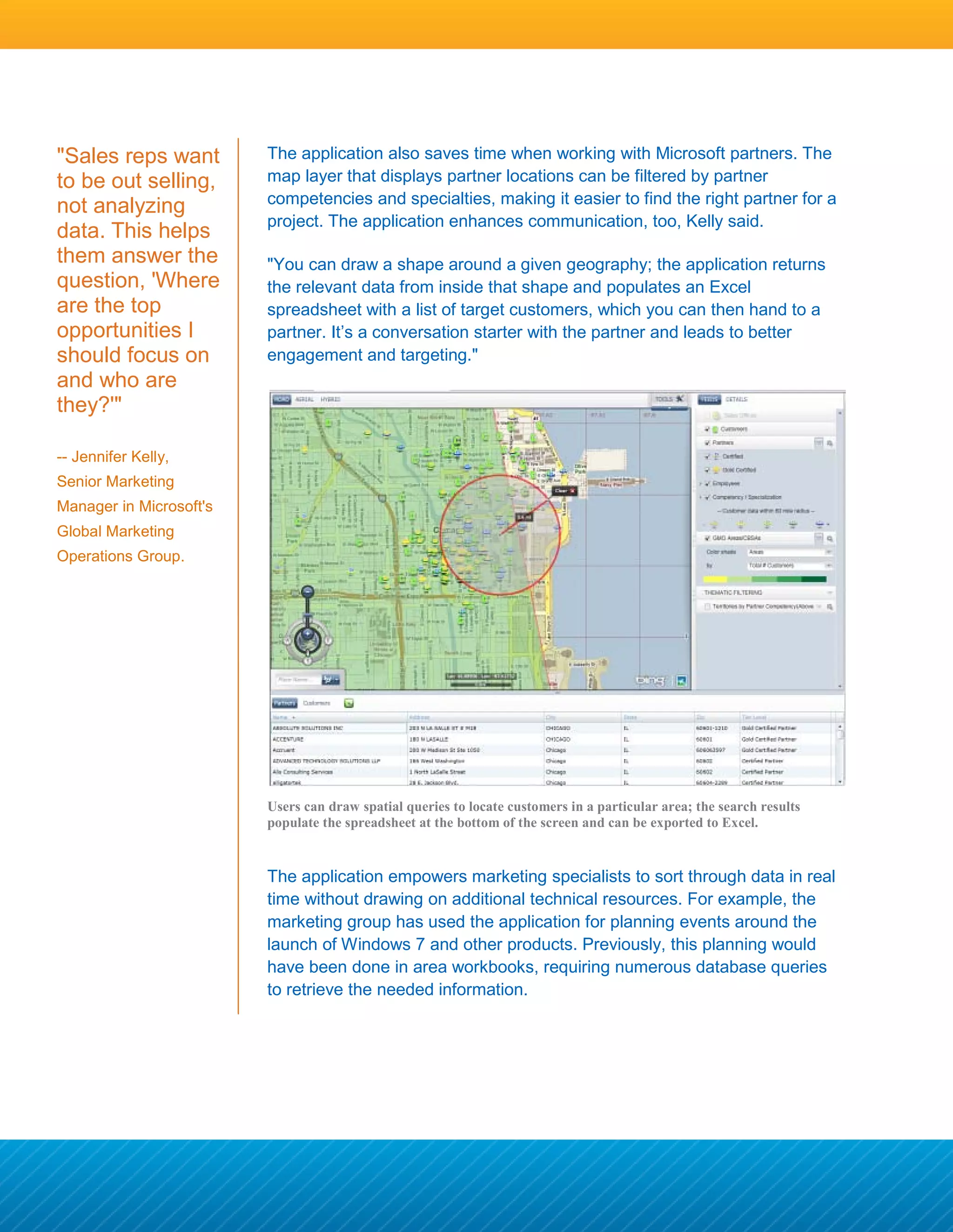 Microsoft Global Marketing Operations Case Study | PDF