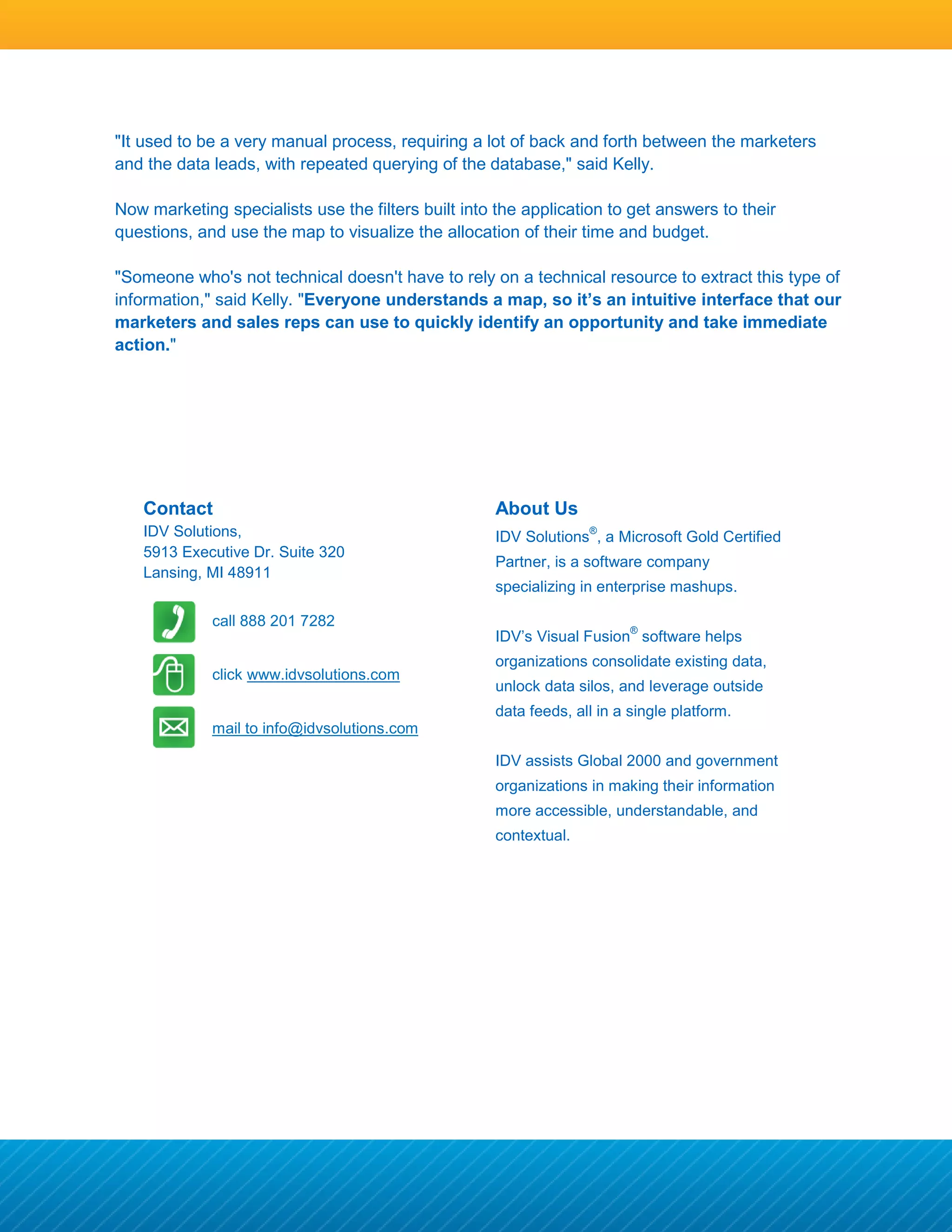 Microsoft Global Marketing Operations Case Study | PDF